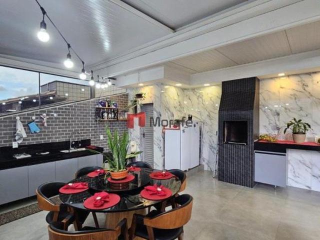 Apartamento com 4 quartos à venda em Belo Horizonte, no bairro Ouro Preto