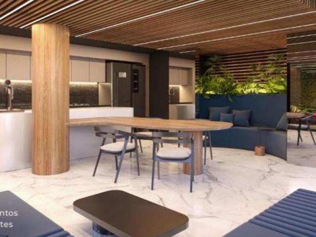 Apartamento com 4 quartos à venda em Belo Horizonte, no bairro Ouro Preto