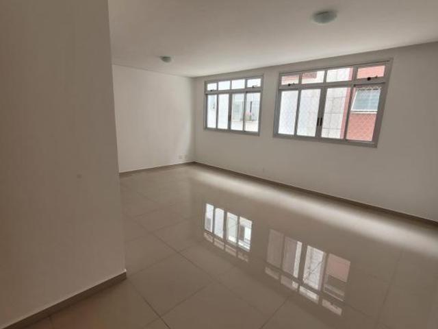 Apartamento com 4 quartos à venda em Belo Horizonte, no bairro Alto Barroca