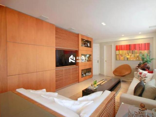 Apartamento com 4 quartos à venda em Belo Horizonte, no bairro Anchieta