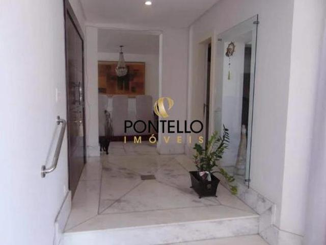 Apartamento com 4 quartos à venda em Belo Horizonte, no bairro Anchieta