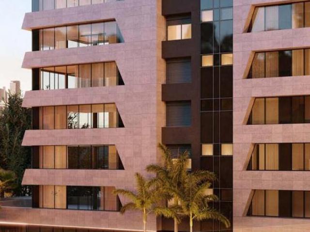 Apartamento com 4 quartos à venda em Belo Horizonte, no bairro Anchieta