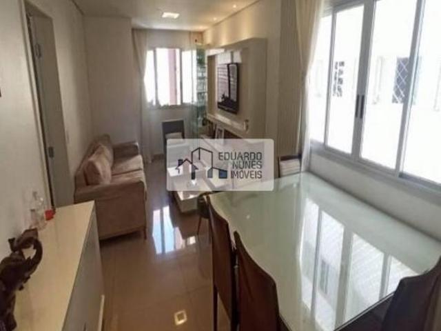 Apartamento com 4 quartos à venda em Belo Horizonte, no bairro Anchieta