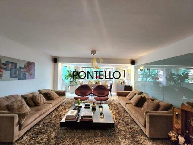 Apartamento com 4 quartos à venda em Belo Horizonte, no bairro Anchieta