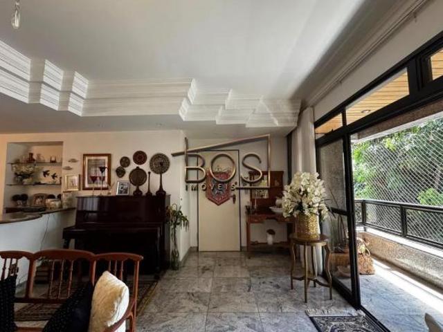Apartamento com 4 quartos à venda em Belo Horizonte, no bairro Anchieta