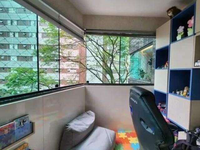 Apartamento com 4 quartos à venda em Belo Horizonte, no bairro Anchieta