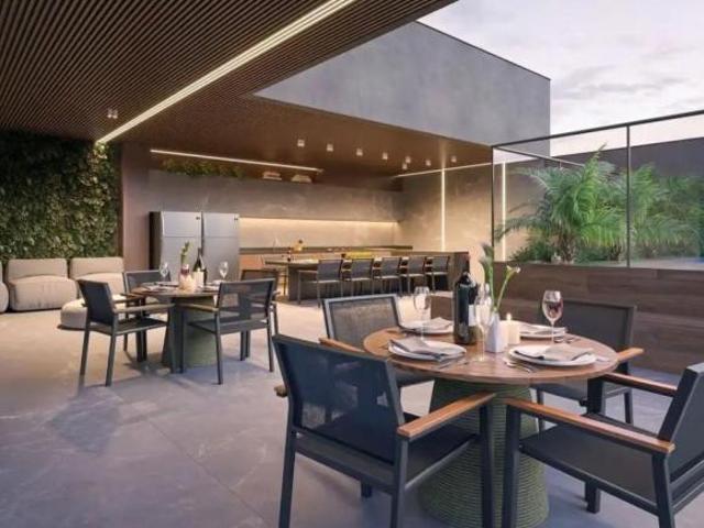 Apartamento com 4 quartos à venda em Belo Horizonte, no bairro Anchieta