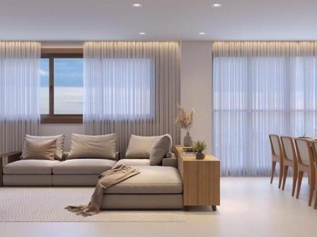 Apartamento com 4 quartos à venda em Belo Horizonte, no bairro Anchieta