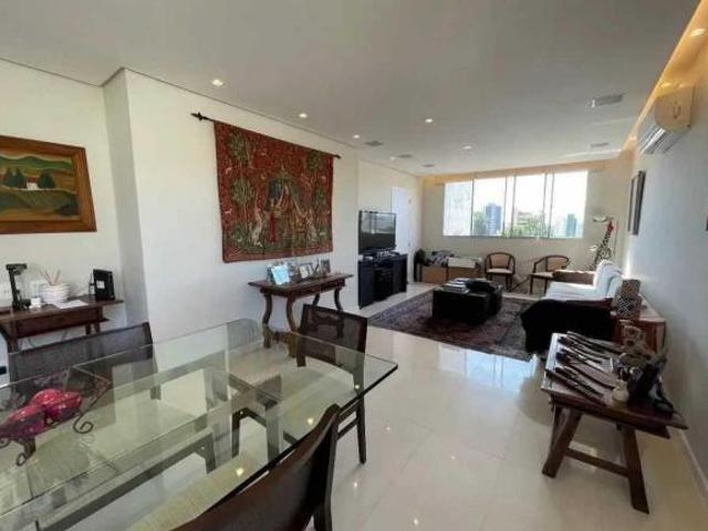 Apartamento com 4 quartos à venda em Belo Horizonte, no bairro Anchieta