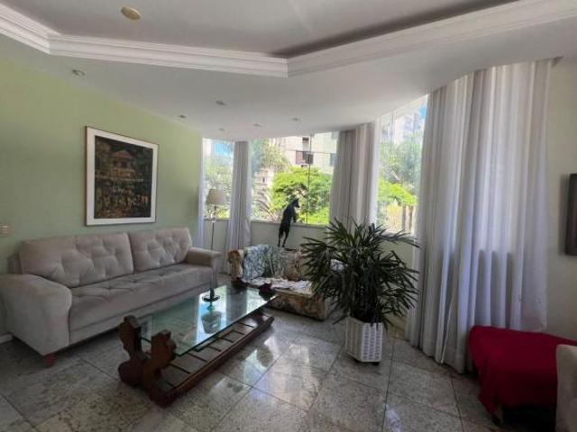 Apartamento com 4 quartos à venda em Belo Horizonte, no bairro Anchieta