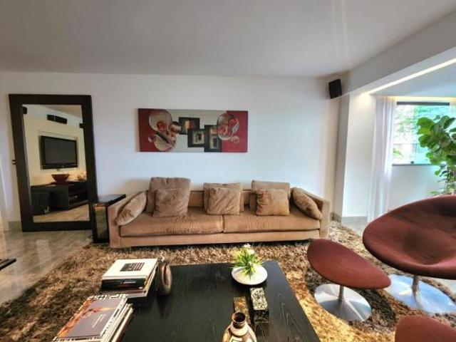Apartamento com 4 quartos à venda em Belo Horizonte, no bairro Anchieta