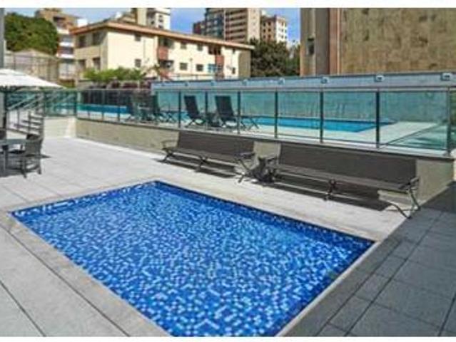 Apartamento com 4 quartos à venda em Belo Horizonte, no bairro Anchieta