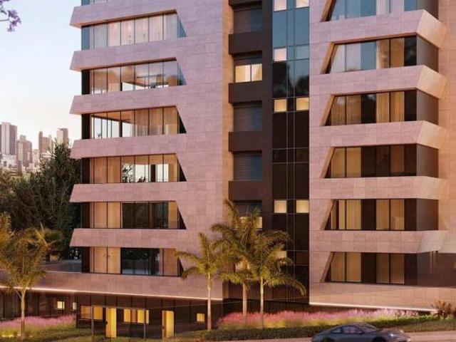 Apartamento com 4 quartos à venda em Belo Horizonte, no bairro Anchieta