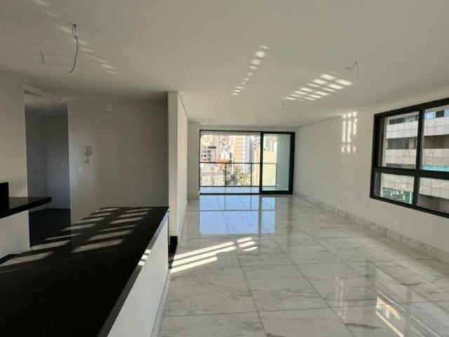 Apartamento com 4 quartos à venda em Belo Horizonte, no bairro Anchieta