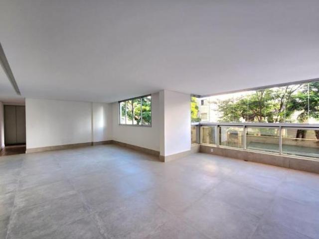 Apartamento com 4 quartos à venda em Belo Horizonte, no bairro Anchieta