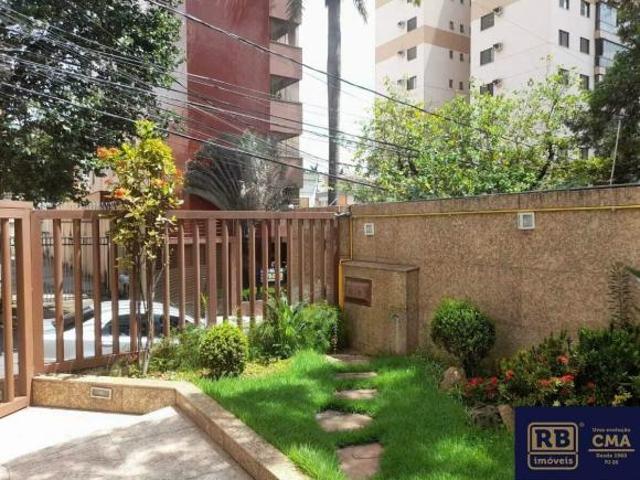 Apartamento com 4 quartos à venda em Belo Horizonte, no bairro Anchieta