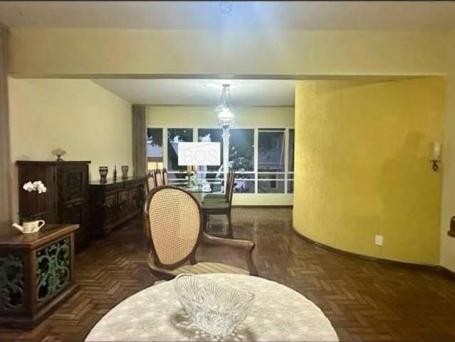 Apartamento com 4 quartos à venda em Belo Horizonte, no bairro Anchieta