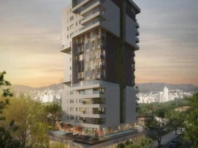 Apartamento com 4 quartos à venda em Belo Horizonte, no bairro Anchieta