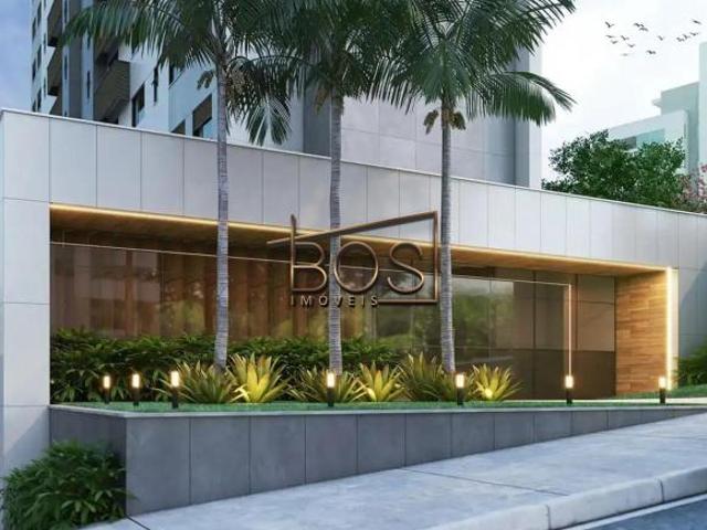 Apartamento com 4 quartos à venda em Belo Horizonte, no bairro Anchieta