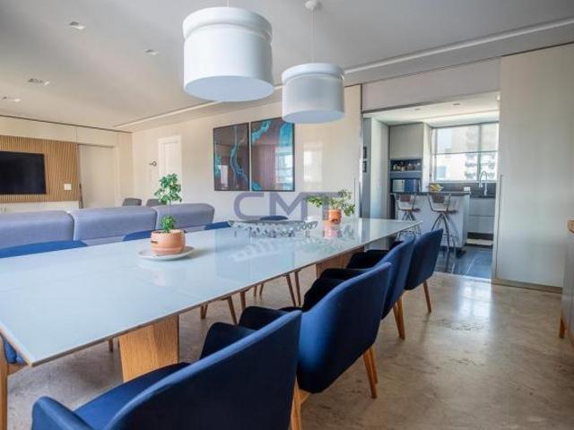 Apartamento com 4 quartos à venda em Belo Horizonte, no bairro Anchieta