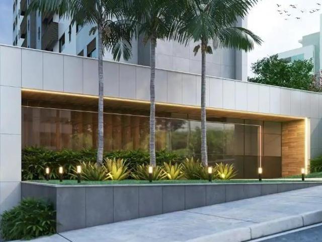 Apartamento com 4 quartos à venda em Belo Horizonte, no bairro Anchieta