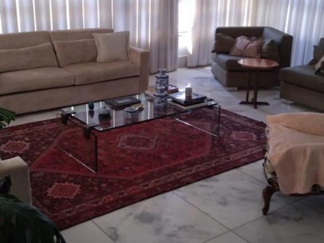 Apartamento com 4 quartos à venda em Belo Horizonte, no bairro Anchieta