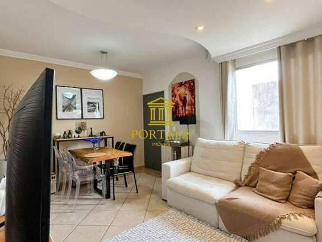 Apartamento com 4 quartos à venda em Belo Horizonte, no bairro Buritis