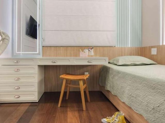 Apartamento com 4 quartos à venda em Belo Horizonte, no bairro Buritis