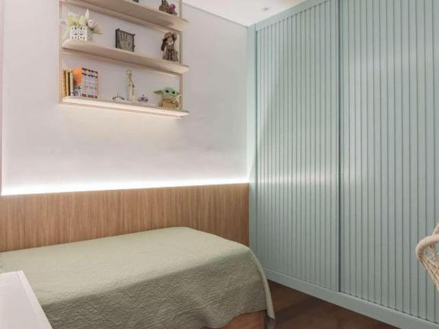 Apartamento com 4 quartos à venda em Belo Horizonte, no bairro Buritis