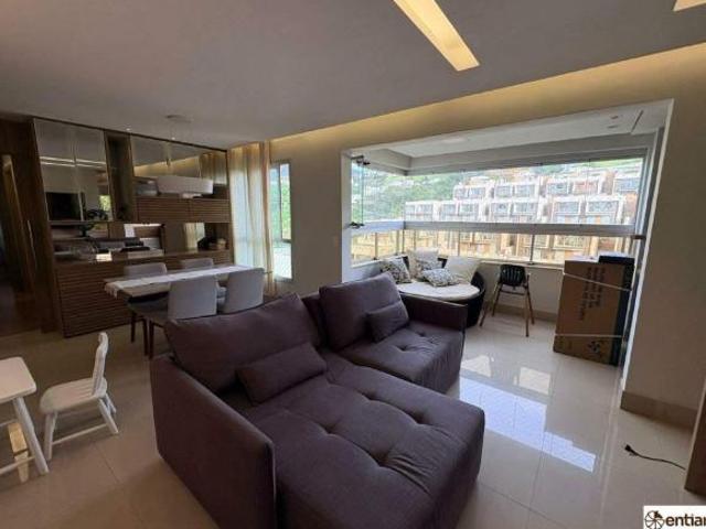 Apartamento com 4 quartos à venda em Belo Horizonte, no bairro Buritis