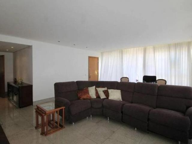 Apartamento com 4 quartos à venda em Belo Horizonte, no bairro Buritis