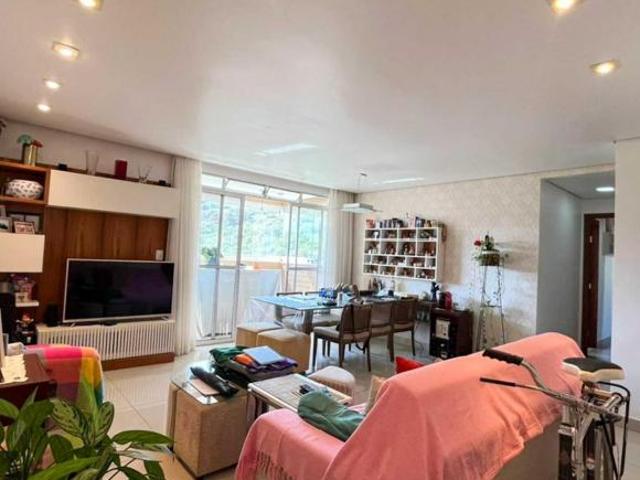 Apartamento com 4 quartos à venda em Belo Horizonte, no bairro Buritis