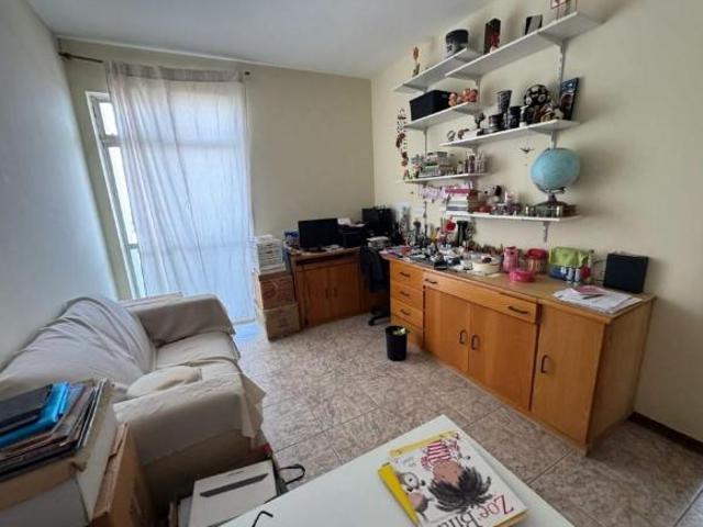 Apartamento com 4 quartos à venda em Belo Horizonte, no bairro Buritis