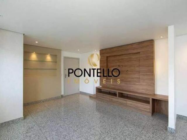 Apartamento com 4 quartos à venda em Belo Horizonte, no bairro Buritis