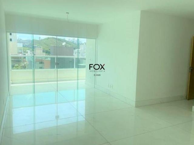 Apartamento com 4 quartos à venda em Belo Horizonte, no bairro Buritis