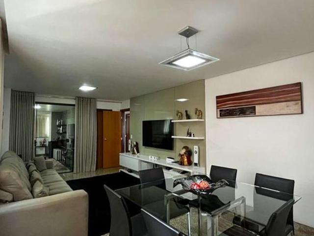 Apartamento com 4 quartos à venda em Belo Horizonte, no bairro Buritis