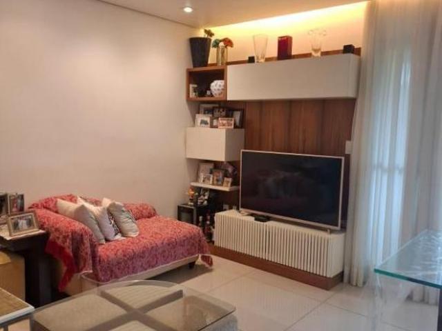 Apartamento com 4 quartos à venda em Belo Horizonte, no bairro Buritis