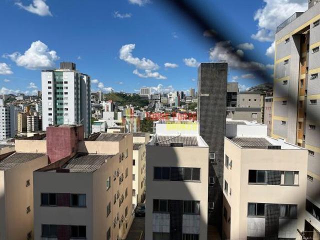 Apartamento com 4 quartos à venda em Belo Horizonte, no bairro Buritis