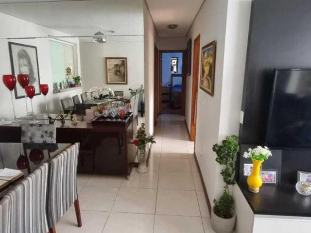 Apartamento com 4 quartos à venda em Belo Horizonte, no bairro Buritis