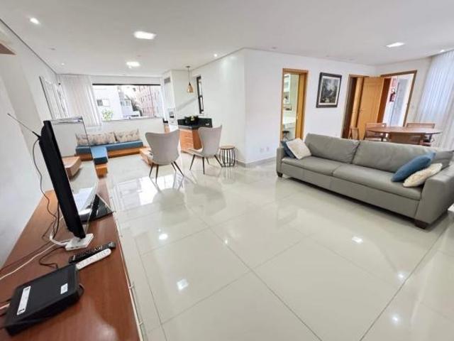 Apartamento com 4 quartos à venda em Belo Horizonte, no bairro Buritis