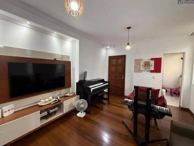 Apartamento com 4 quartos à venda em Belo Horizonte, no bairro Buritis