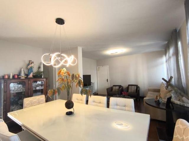 Apartamento com 4 quartos à venda em Belo Horizonte, no bairro Buritis