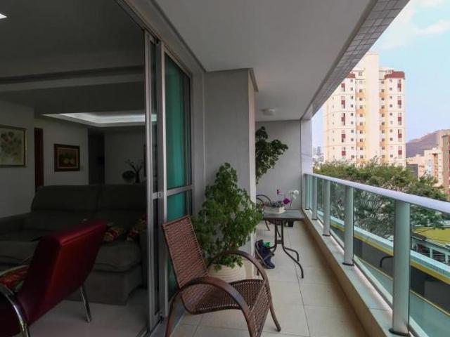 Apartamento com 4 quartos à venda em Belo Horizonte, no bairro Buritis