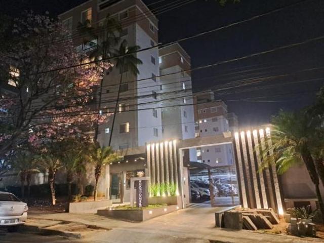 Apartamento com 4 quartos à venda em Belo Horizonte, no bairro Buritis