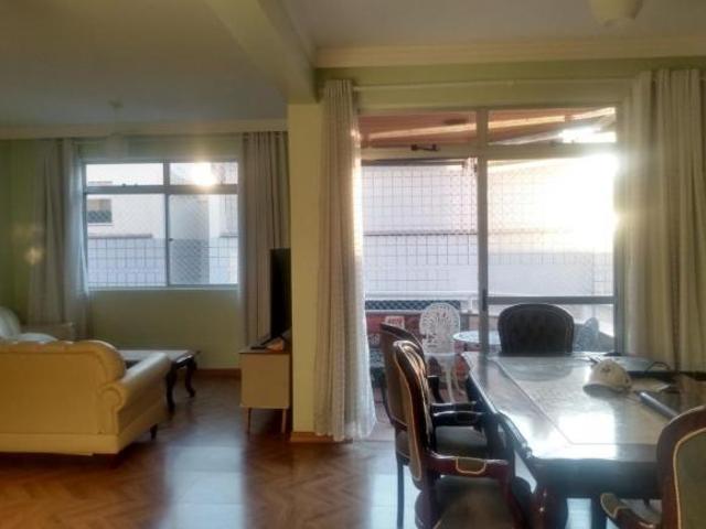 Apartamento com 4 quartos à venda em Belo Horizonte, no bairro Buritis