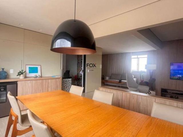 Apartamento com 4 quartos à venda em Belo Horizonte, no bairro Buritis