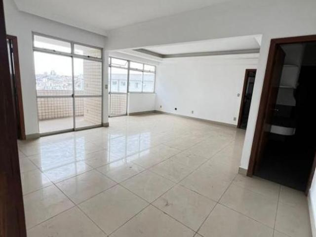 Apartamento com 4 quartos à venda em Belo Horizonte, no bairro Buritis