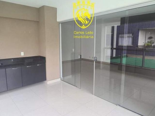 Apartamento com 4 quartos à venda em Belo Horizonte, no bairro Buritis