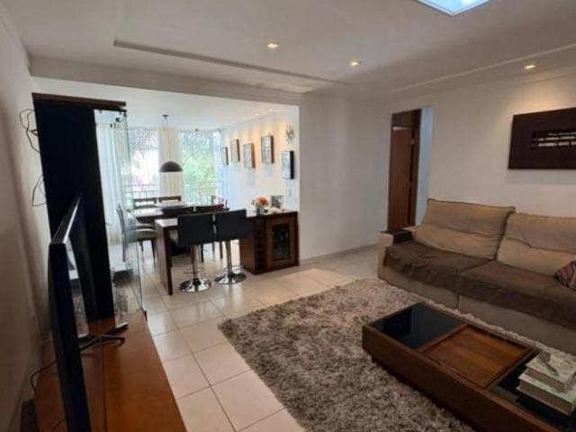 Apartamento com 4 quartos à venda em Belo Horizonte, no bairro Buritis