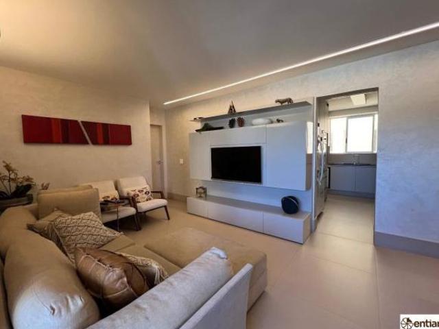 Apartamento com 4 quartos à venda em Belo Horizonte, no bairro Buritis